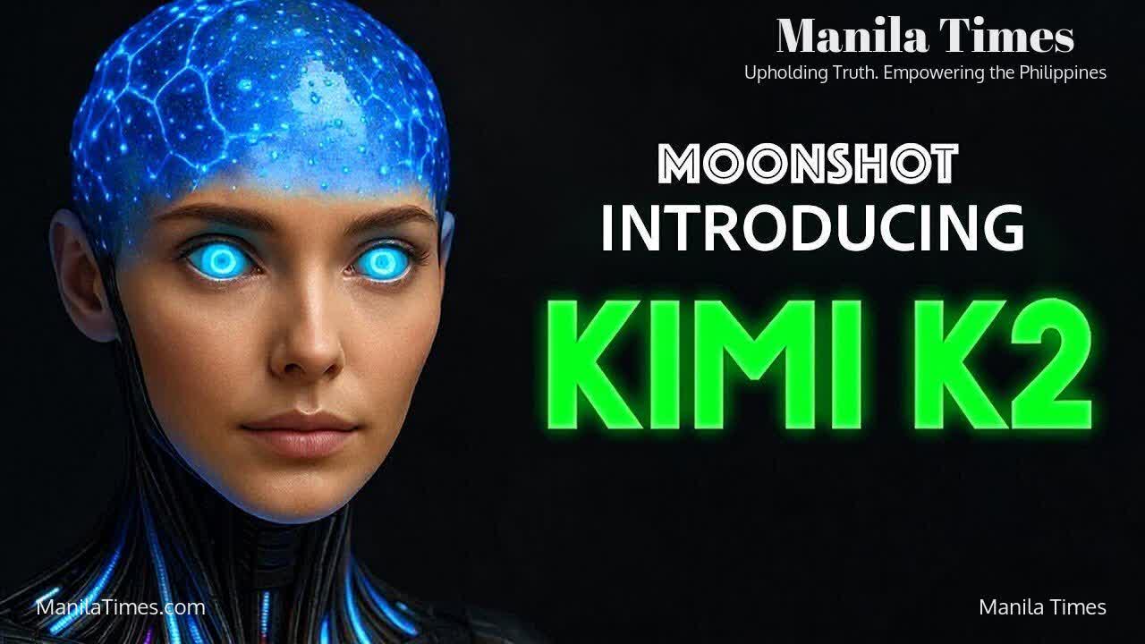 Moonshot AI Unveils Kimi K2: A New Open-Source AI Model - Manila Times