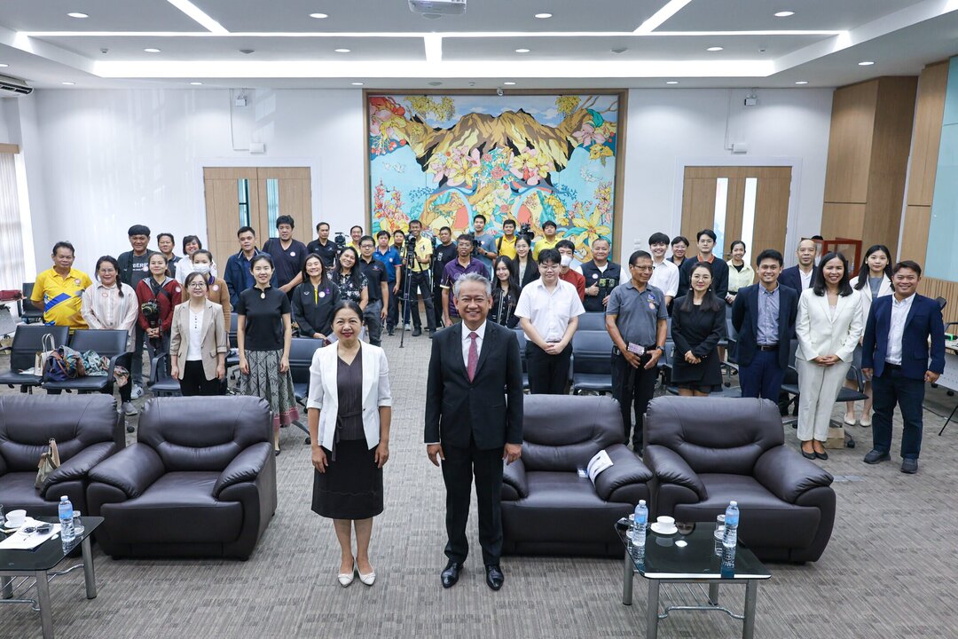 Tripartite Cooperation Boosts China-Laos-Thailand Railway Development ...