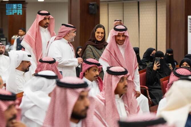 Saudi Tourism Minister Launches Summer Tour of Taif Destinations ...