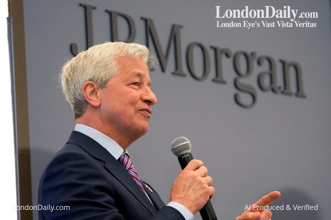 Dimon Warns on Fed Independence as Trump Administration Eyes Powell’s ...