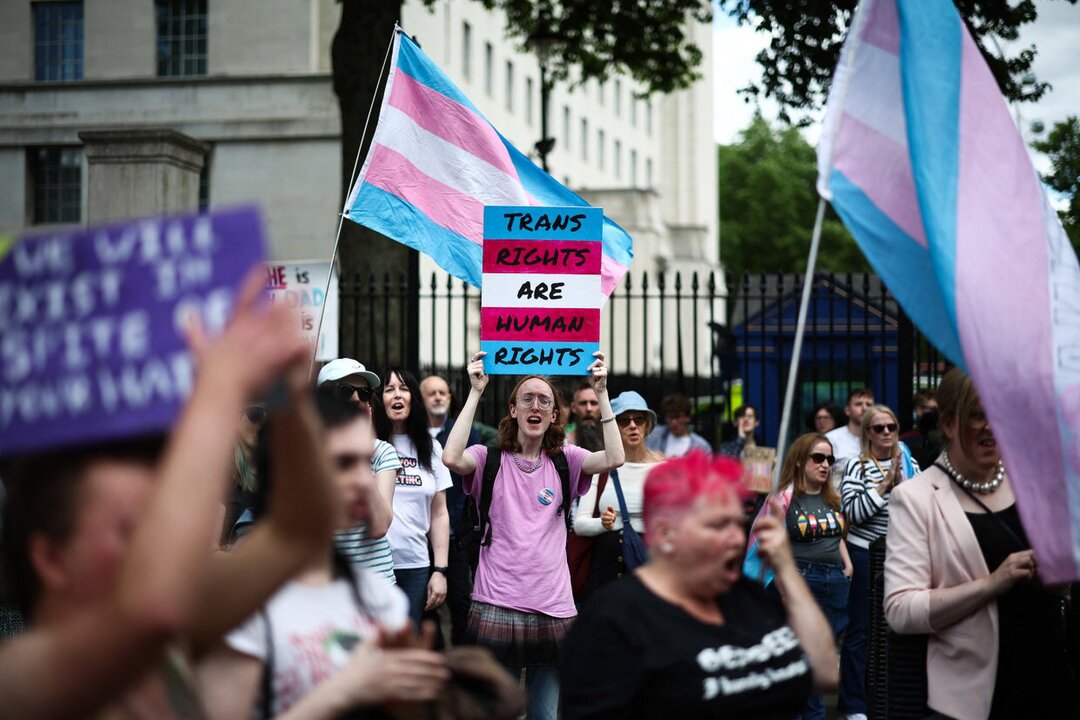 UK Supreme Court Ruling on Trans Women Sparks Confusion and Heartbreak ...