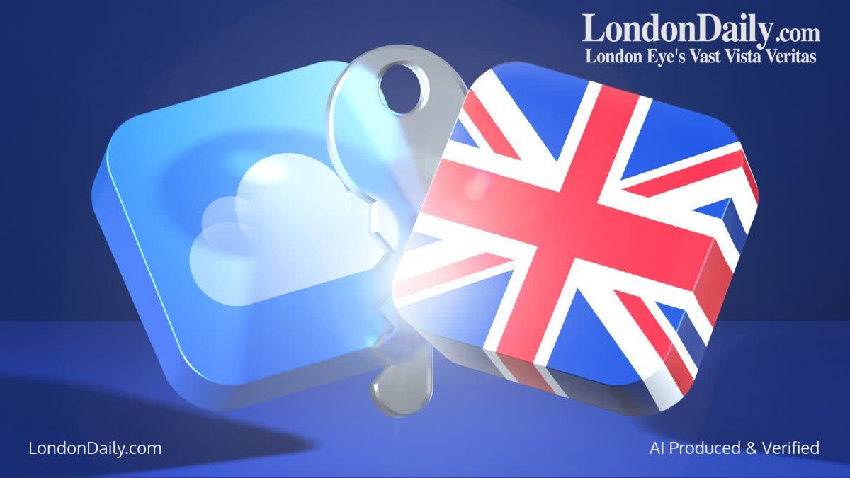UK Government Considers Dropping Demand for Apple Encryption Backdoor ...