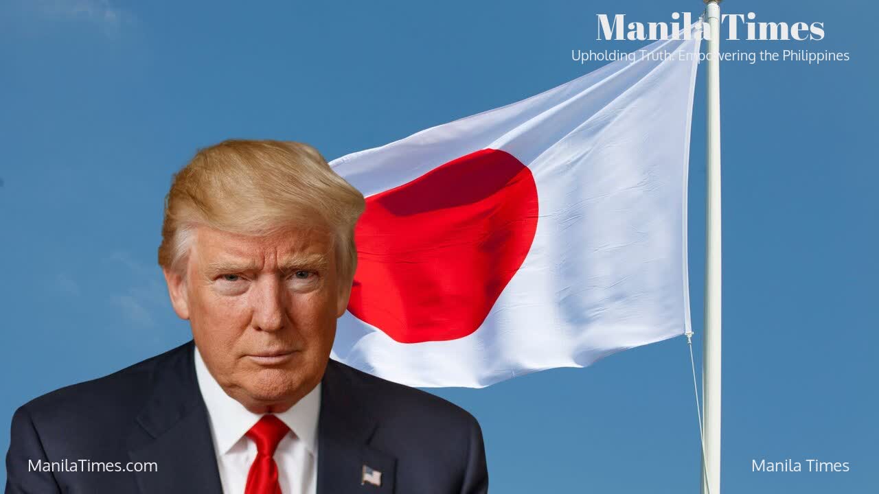 Trump Announces $550 Billion Japanese Investment and New Trade ...