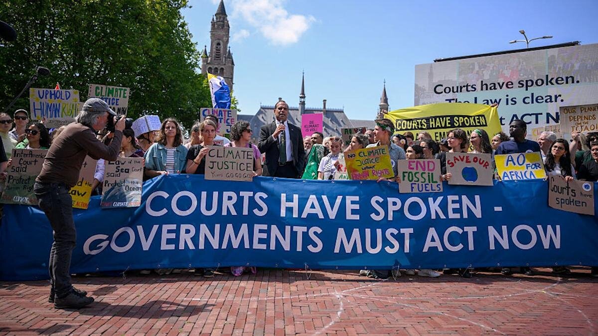 Australia Faces Legal Risks After Landmark Climate Ruling - Australia Times