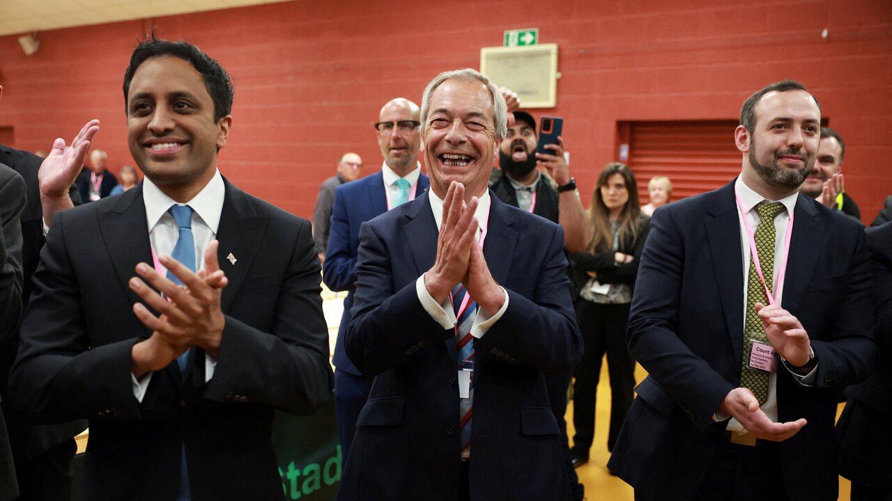 Reform Party Gains Christian Support in Latest UK Polling - London Daily
