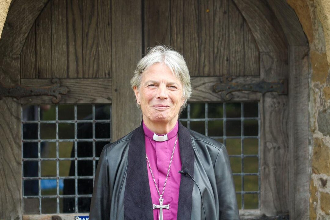Cherry Vann Becomes Britain’s First LGBTQ Woman Archbishop - London Daily
