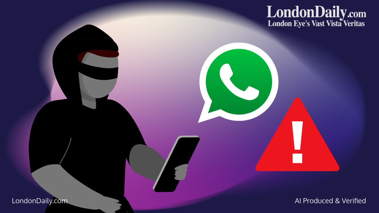 WhatsApp Deletes 6.8 Million Scam Accounts Amid Rising Global Fraud ...