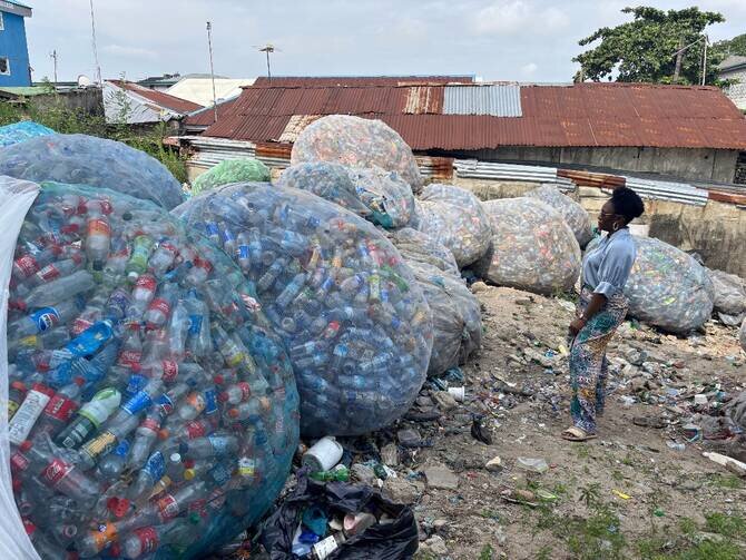 Lagos, One of the World's Most Polluted Cities, Bans Single-Use ...