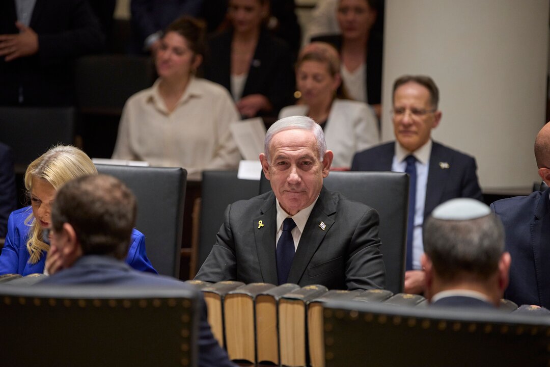 Netanyahu Reaffirms Commitment to 'Greater Israel' Vision - Arab Press