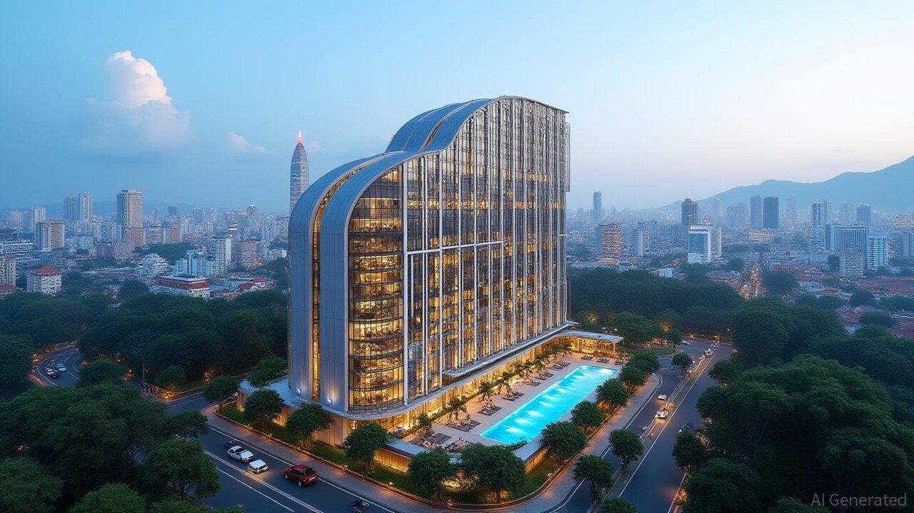 Philippines’ First Canopy by Hilton Hotel to Open in 2026 - ASEANS