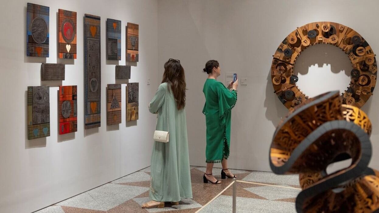 UAE Exhibitions Showcase Malaysia’s Artistic Transformation - ASEANS