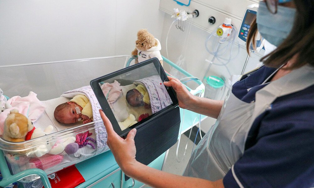 UAE Expands Genome Project to Include Newborns - Arab Press
