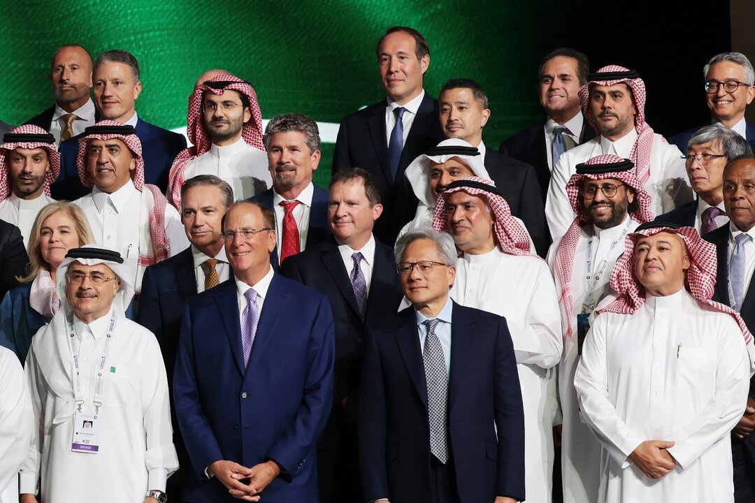 Nvidia Expands AI Infrastructure Into Saudi Arabia - Arab Press