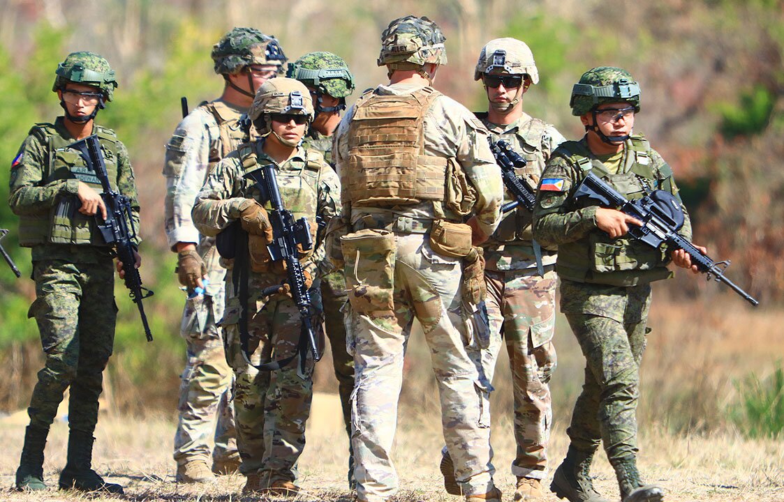 Philippines and US Approve Over 500 Joint Military Activities for 2026 ...