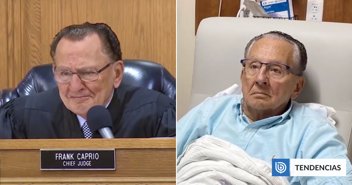 Respect! Legendary Judge Frank Caprio Dies at Eighty-Eight After Cancer ...