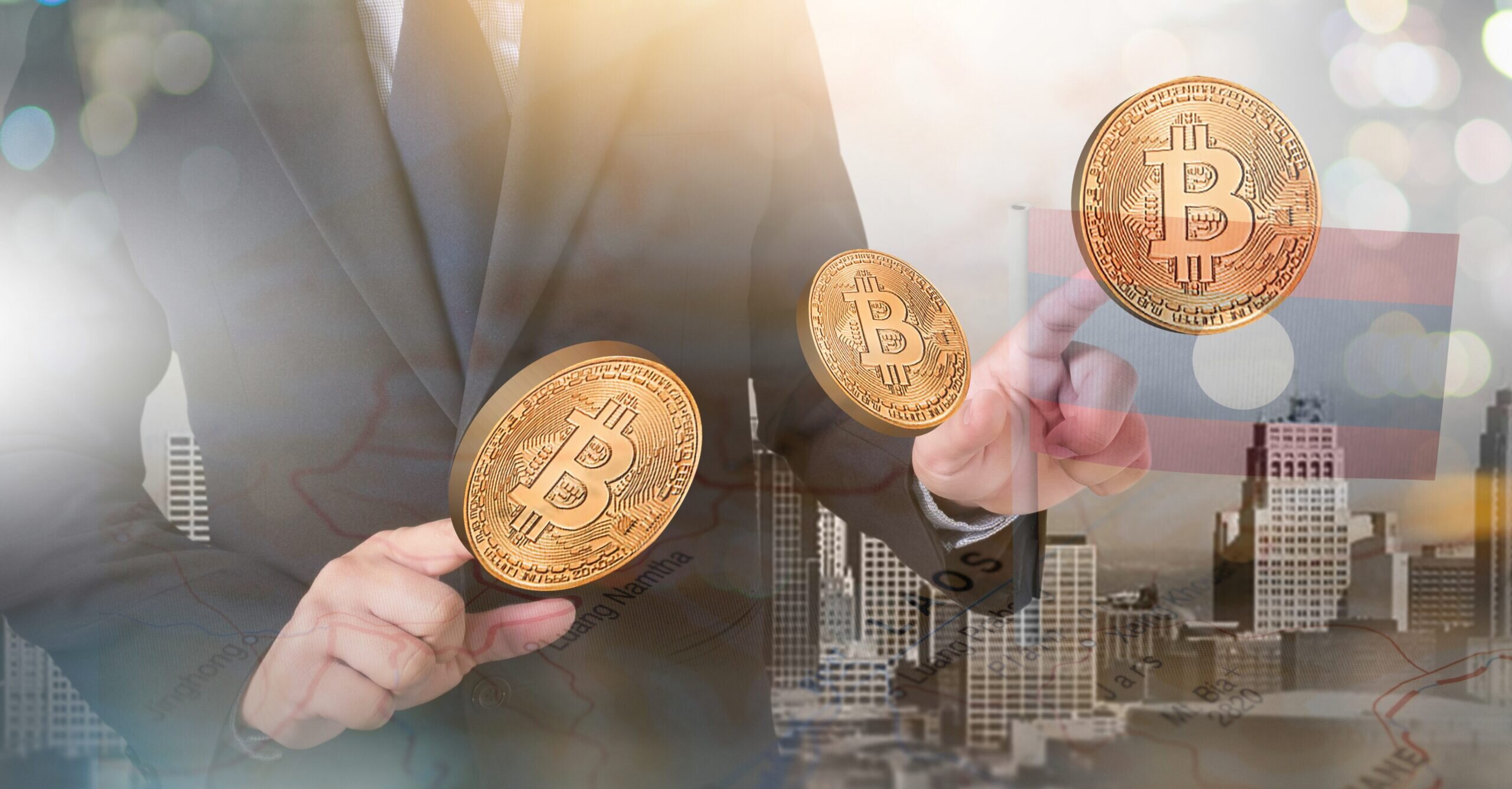 Laos Eyes Hydropower to Drive Digital Mining Expansion - ASEANS