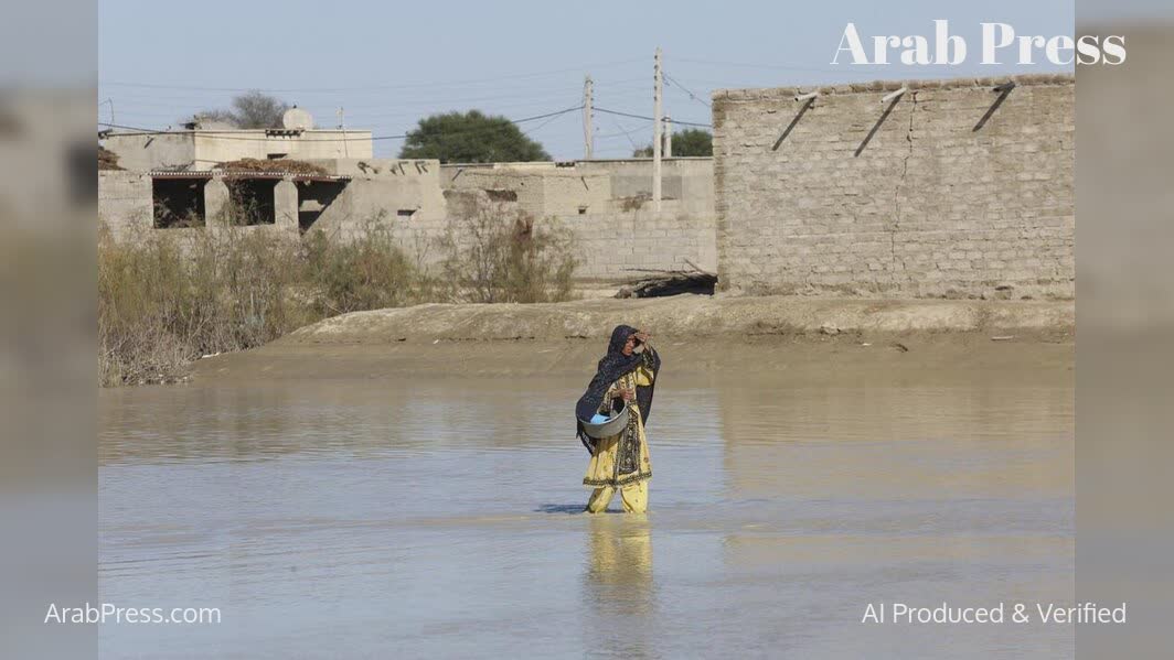 Iran Faces Escalating Water Crisis As Protests Spread Arab Press