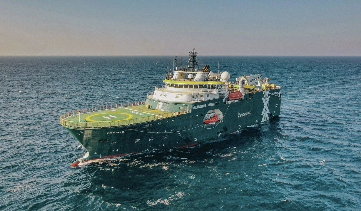 PXGEO Launches First Offshore Seismic Survey in Malaysia - ASEANS