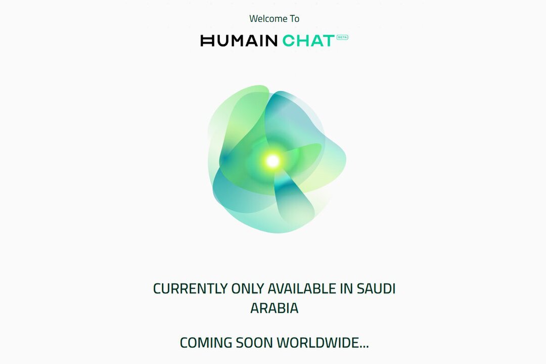 Saudi Arabia Launches HUMAIN Chat, First Arabic AI App - Arab Press