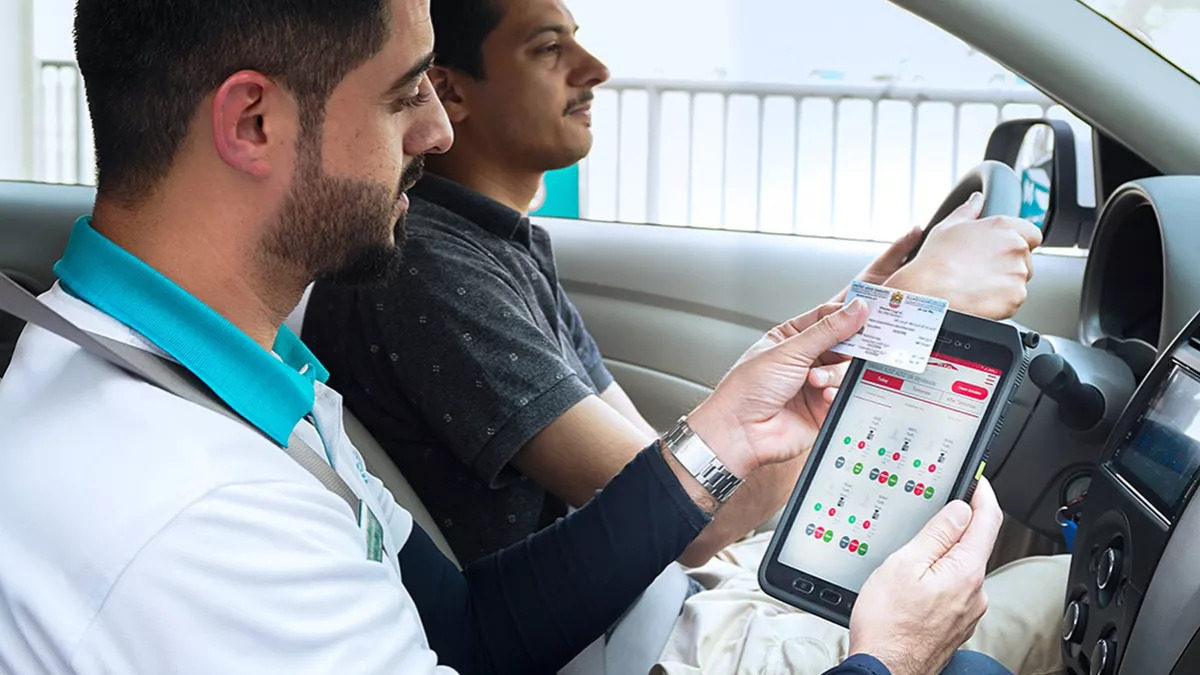 Dubai Launches AI-Powered Driver Training Platform - Arab Press