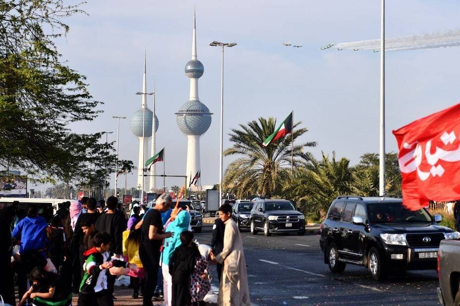 Kuwait Confronts Unprecedented Crisis Threatening National Stability ...