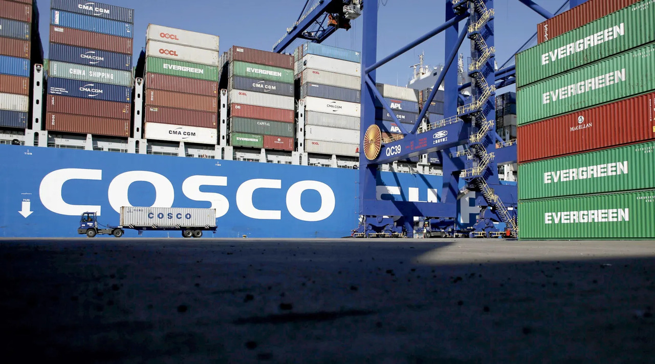 COSCO Shipping Eyes New Distribution Hub in Singapore - ASEANS