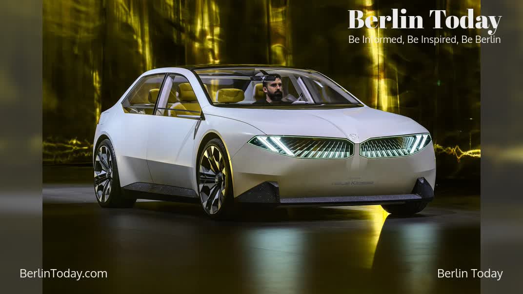 BMW Eyes Growth in China with New All‑Electric Neue Klasse Lineup ...