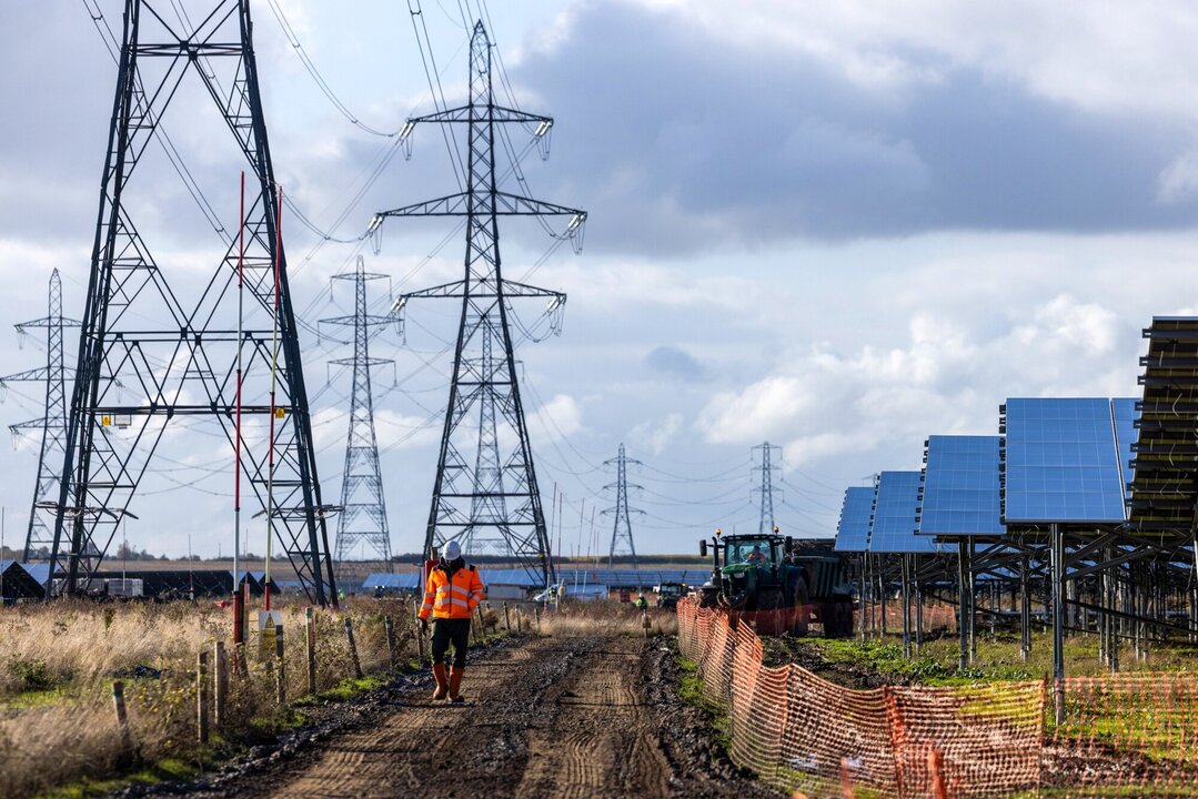 Britain’s £240 Billion Green Energy Plan Faces Key Test - London Daily
