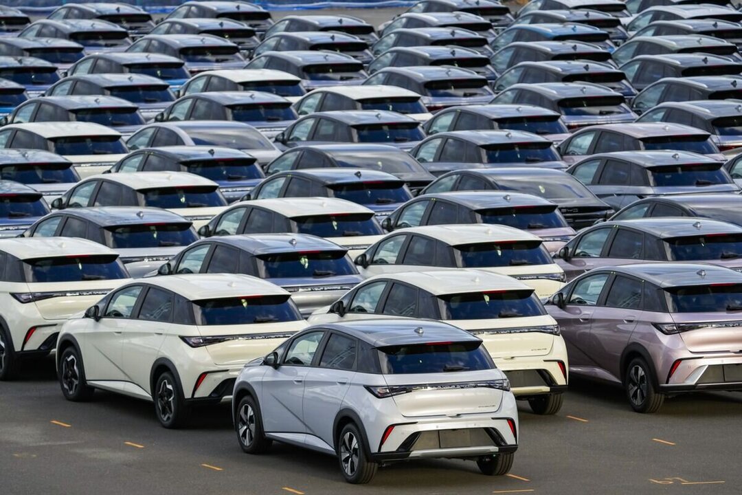 Chinese EV Makers Gain Ground in Singapore - ASEANS