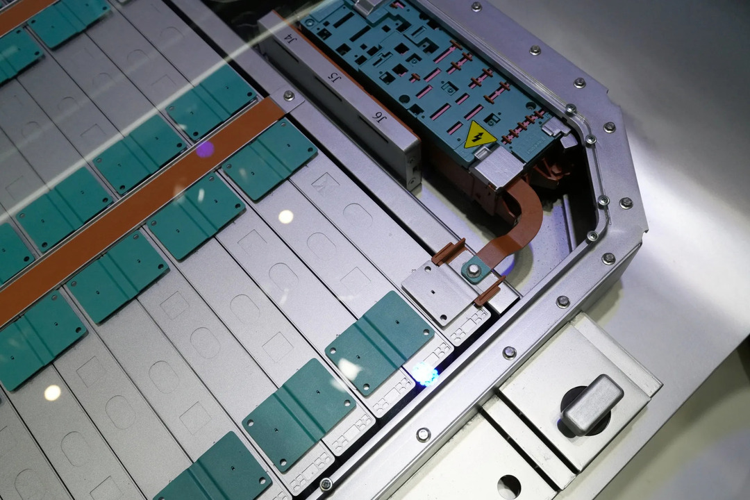 CATL Adjusts Hungary Battery Factory Plans - Budapest Post