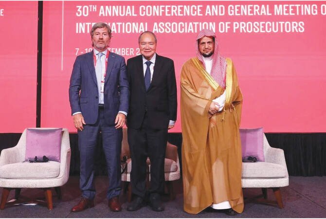 Saudi Arabia to Host International Prosecutors' Conference - Saudi Press