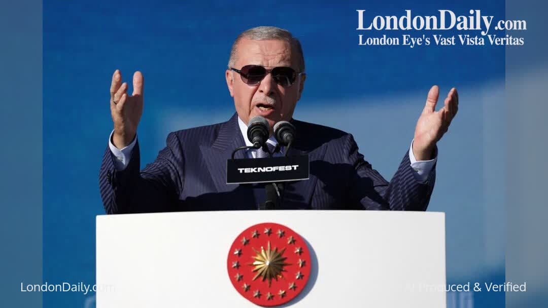 Turkish authorities seize leading broadcaster amid fraud and tax ...