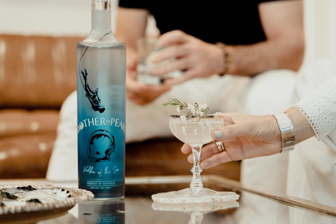 Mother of Pearl Vodka Embraces Australia’s Spirits Revival - Australia ...