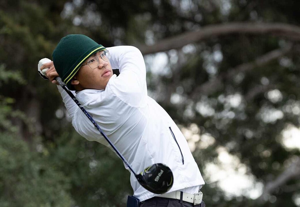 Le Khanh Hung Targets Asia-Pacific Amateur Golf Title - ASEANS