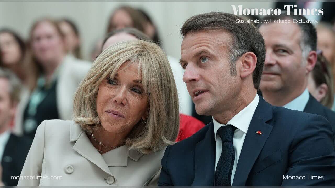 Macron and his wife to provide 'scientific photographic evidence' that ...