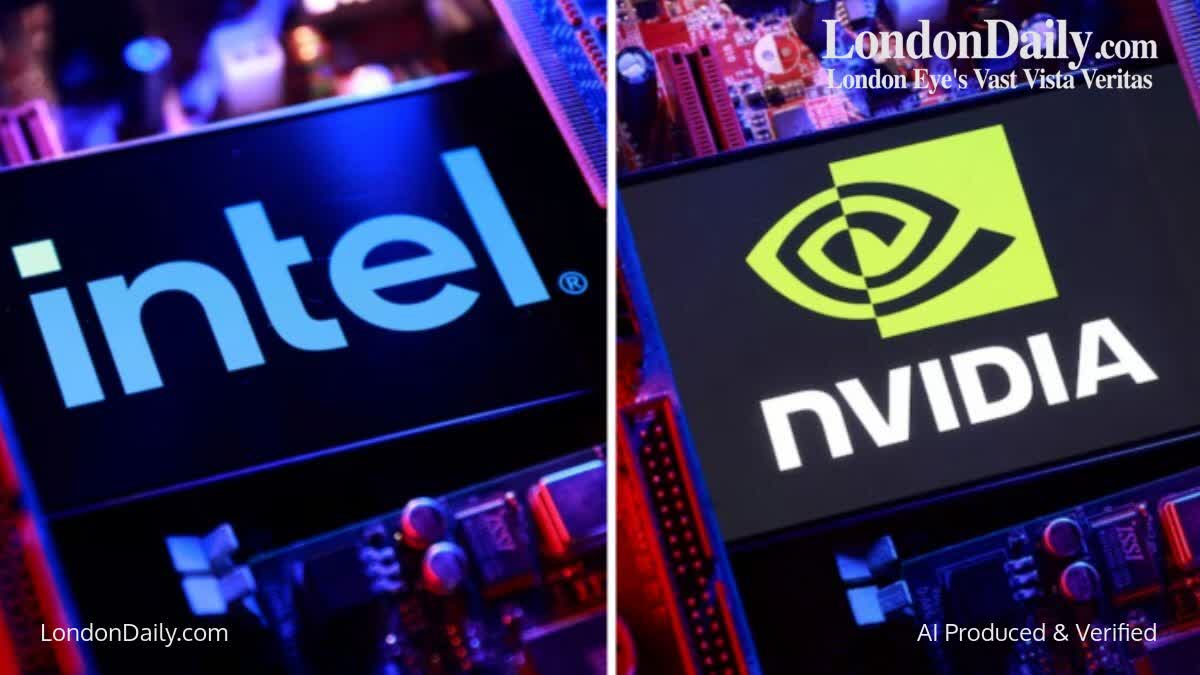 Intel’s Next-Gen Manufacturing Gets a Lifeline from Nvidia’s Strategic ...