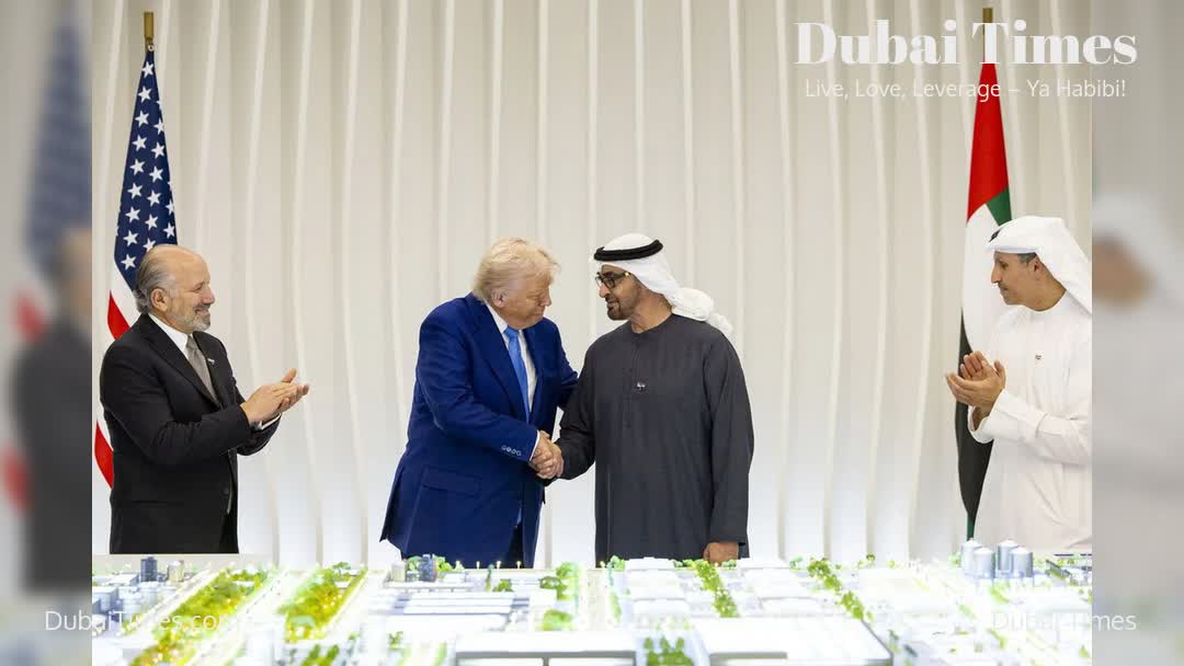 UAE-US Stargate Project Poised to Make Abu Dhabi a Global AI Powerhouse ...