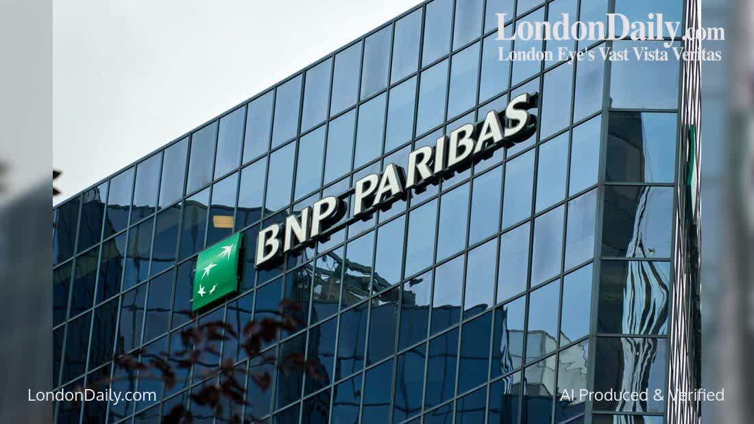 BNP Paribas Abandons Ban on 'Controversial Weapons' Financing Amid ...