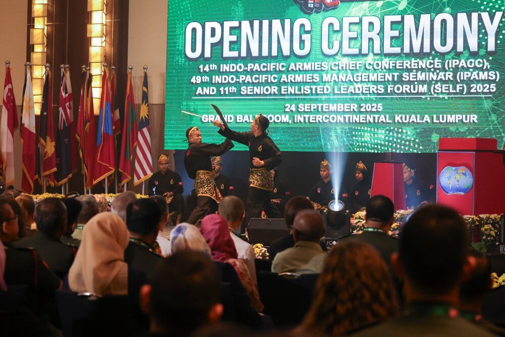 Indo-Pacific Land Forces Build Unity at IPACC in Malaysia - ASEANS