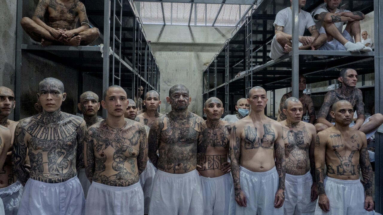 Inside El Salvador’s Mega Prison - San Salvador Times
