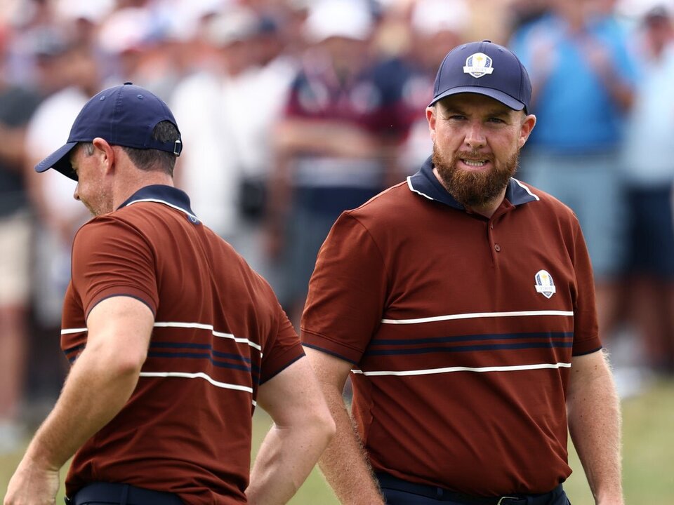 Ryder Cup 2025 Sees High Tension as Europe Battles U.S. Crowd - London ...