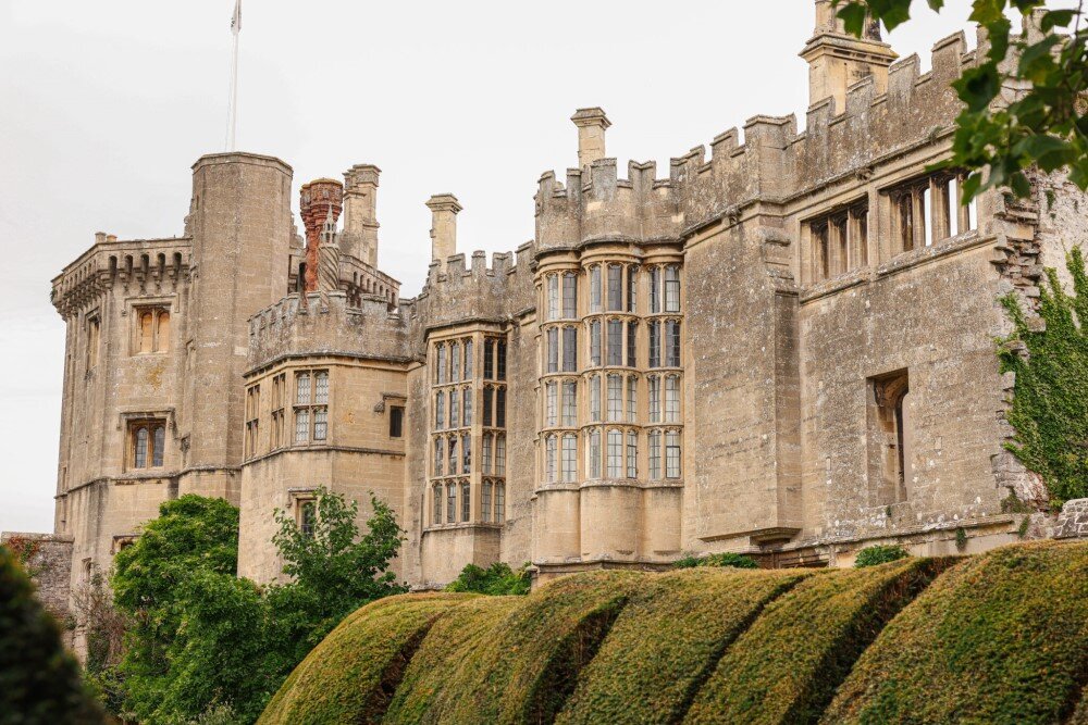Seven Castles Across Britain Offer Unique Stay Experiences - London Daily
