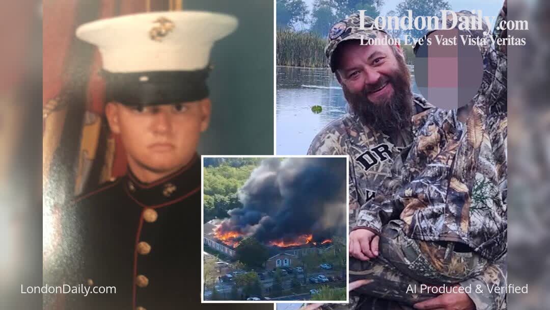 Thomas Jacob Sanford Named as Suspect in Deadly Michigan Church ...