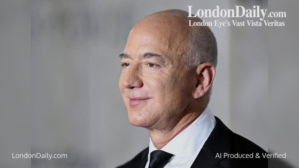 Jeff Bezos Calls AI Surge a ‘Good’ Bubble, Urges Focus on Lasting ...