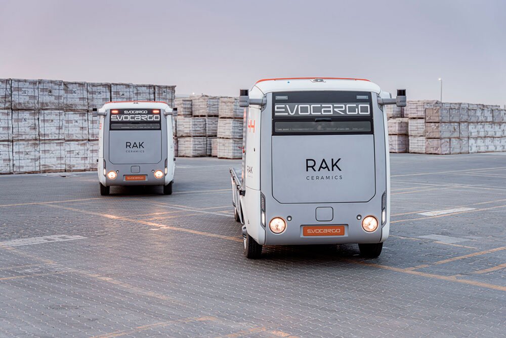 Evocargo Launches UAE’s First Commercial Autonomous Freight Service - Arab Press