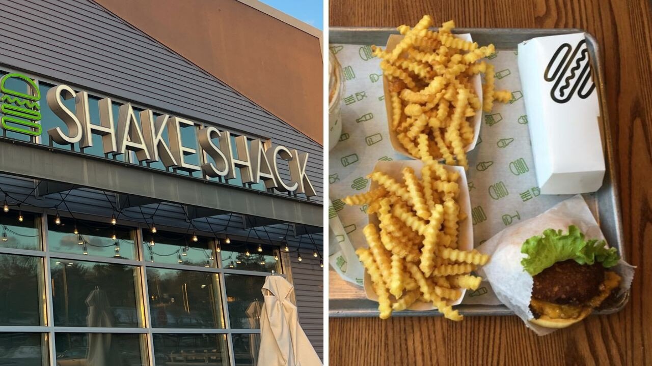 Shake Shack to Open Its First Australian Location After 25 Years ...