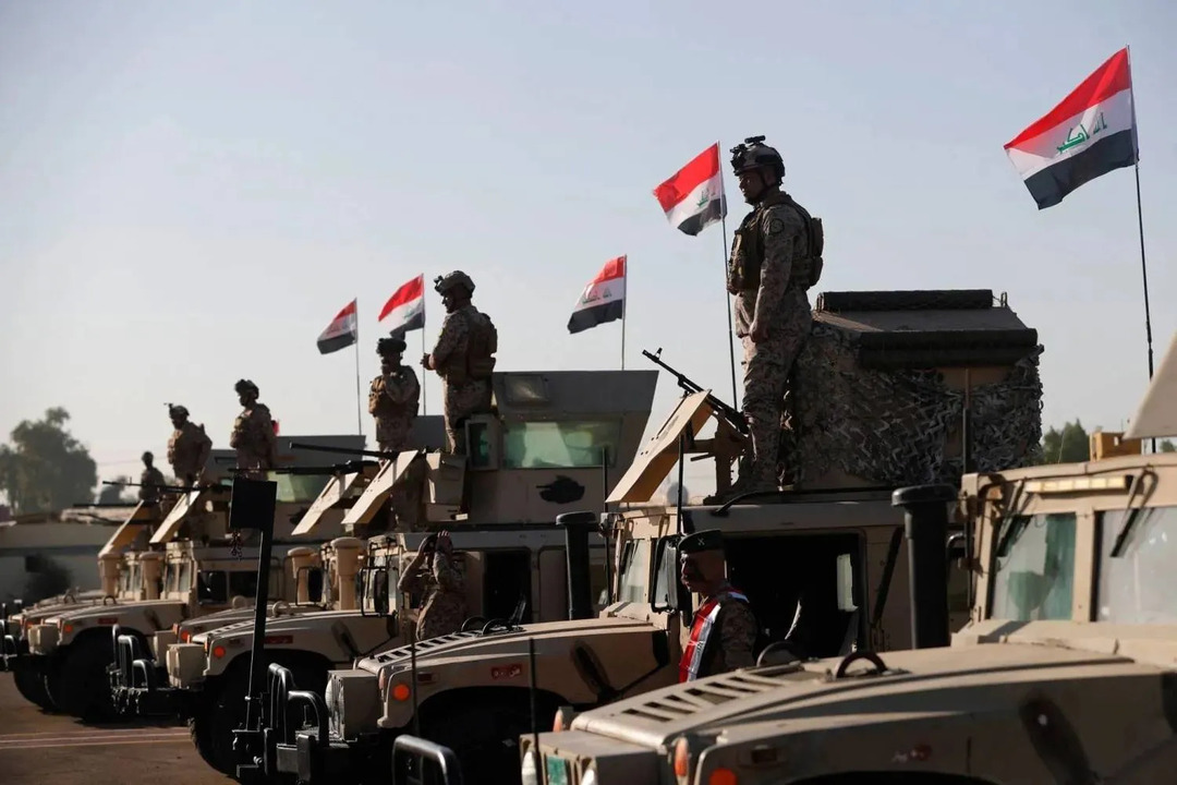 Iraq Launches Arrest Campaign Targeting Former Baath Party Officials ...