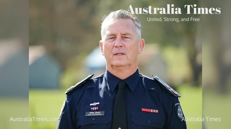 Victoria Police Redirects Over a Million Hours to Frontline in Major ...
