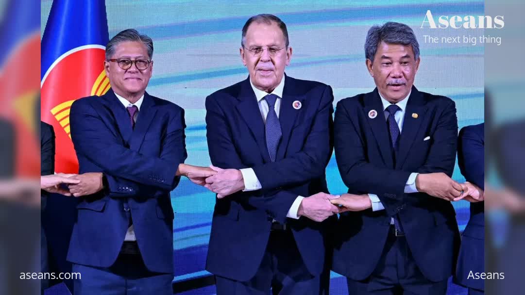 Russia Positions ASEAN Partnership as Cornerstone of Multipolar Asia at ...