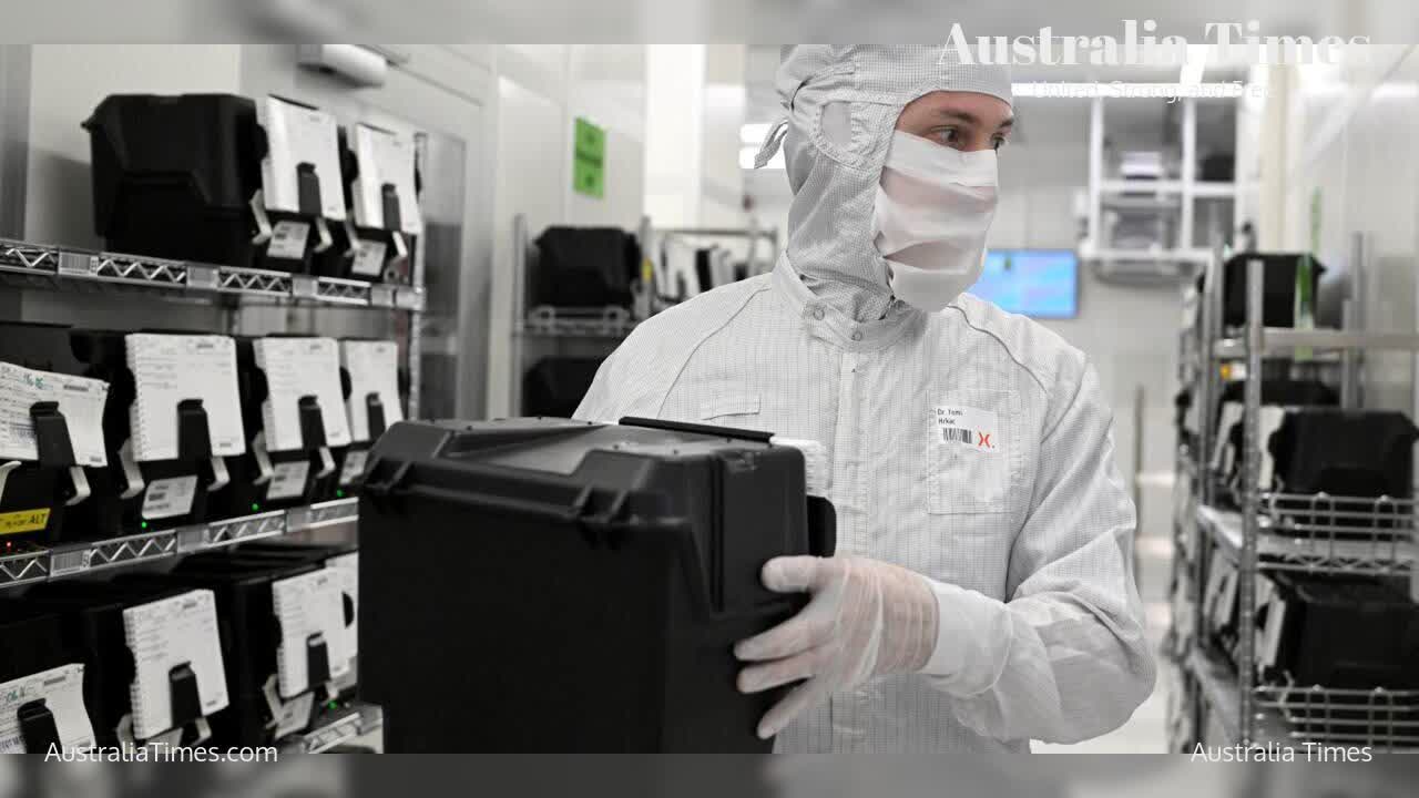 Dutch Government Seizes Chipmaker After U.S. Presses for Removal of ...